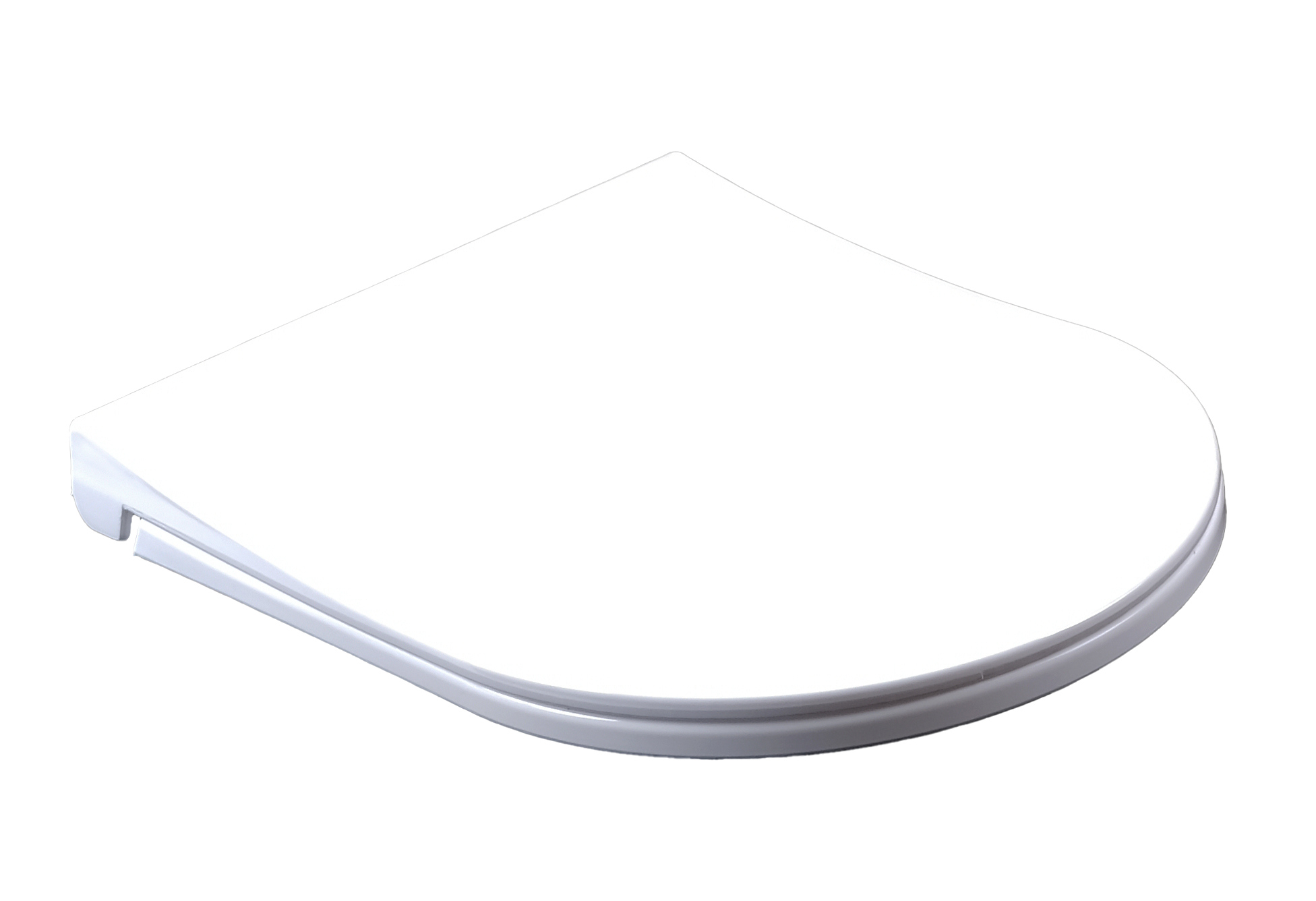 Sedef Yavaş Kapanan Termoplast Klozet Kapağı TPKK-14 | TANFLEKS